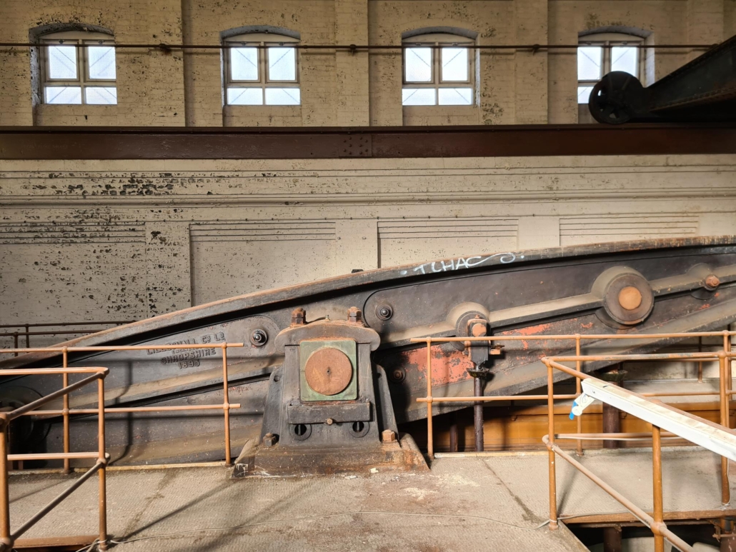 West Ham Sewage Pumping Station, An Exciting New Project Waiting to ...