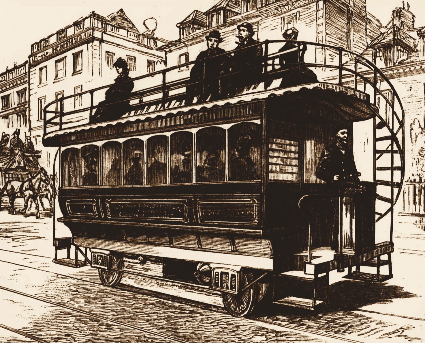 Britain’s First Battery-Powered Vehicle - DISCOVER THE WORLD-SHAPING ...